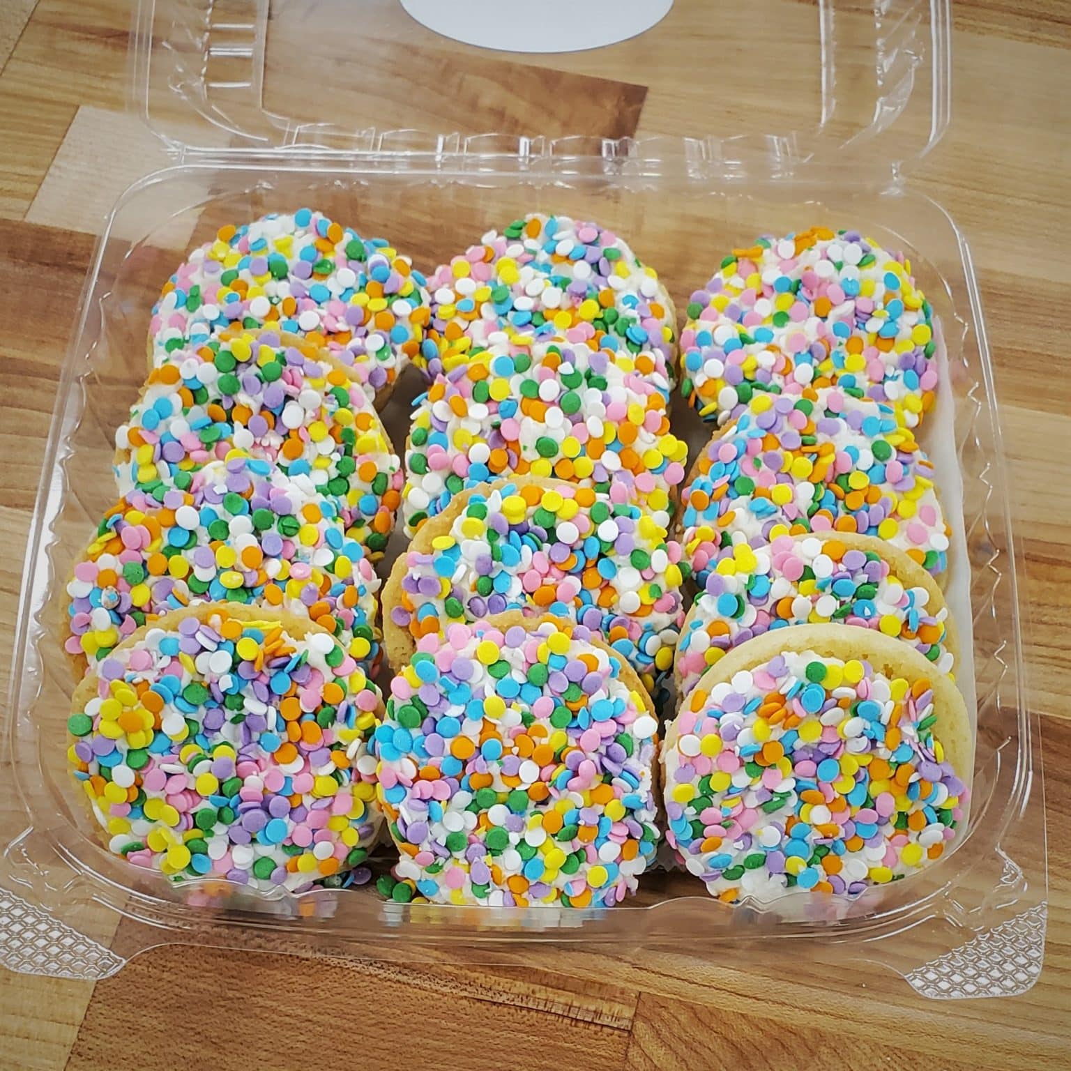 Cookies Archives - Sunflower Bakery