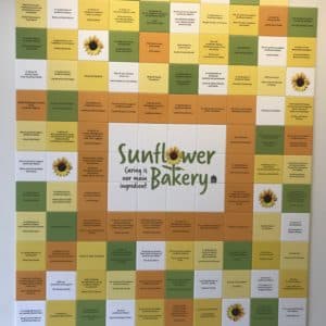 Our Story - Sunflower Bakery