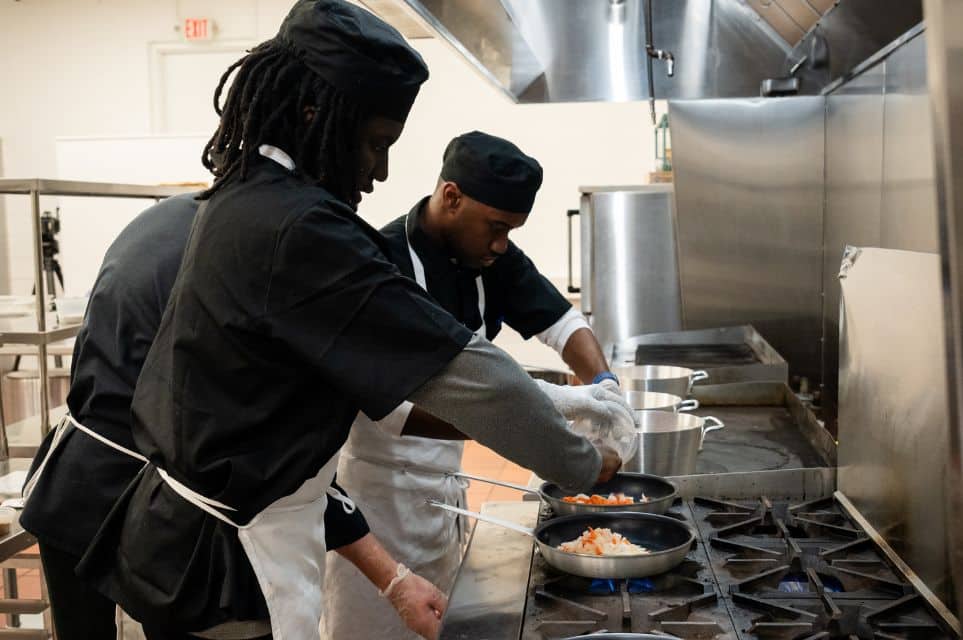 Culinary Arts Training - Sunflower Bakery